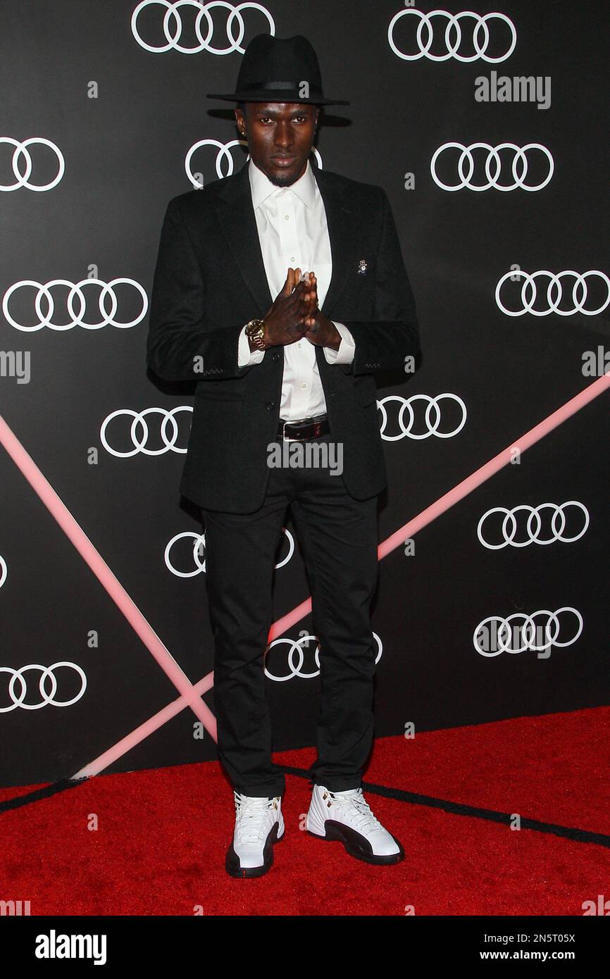 Will Clay arrives to the Audi Golden Globes Cocktail Party held at ...