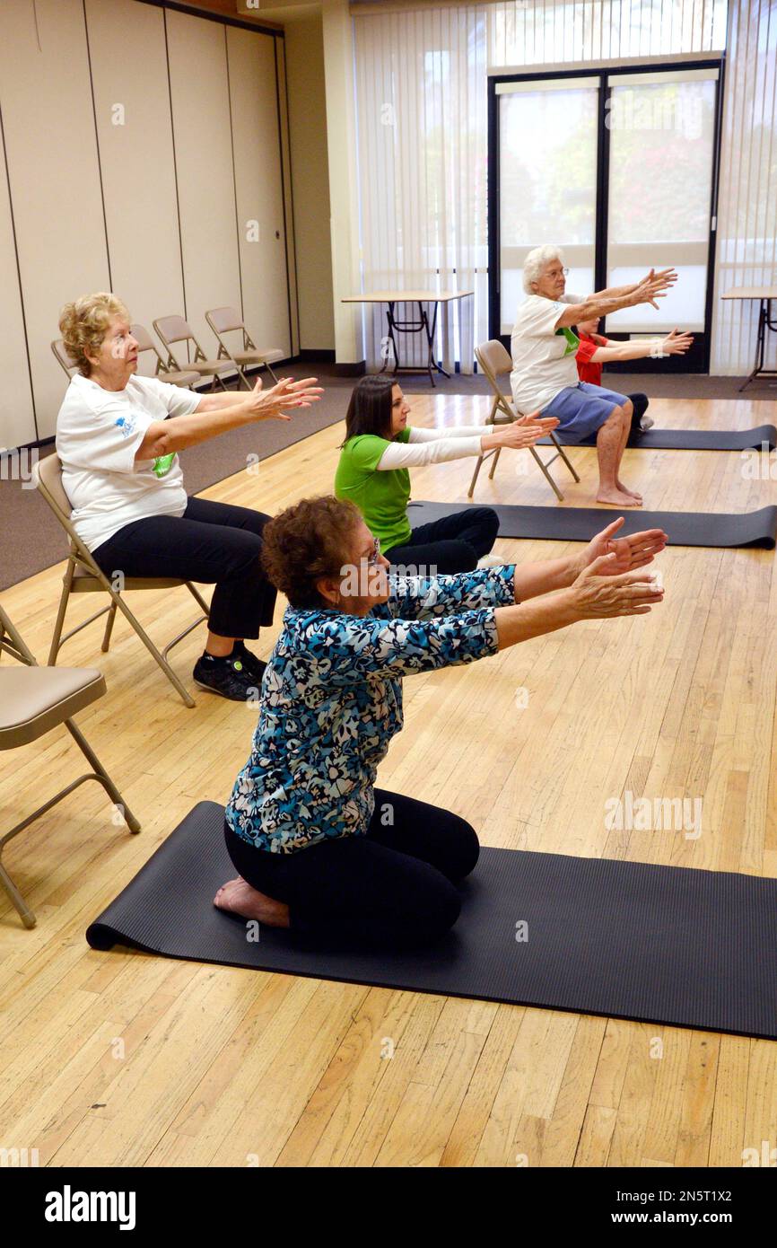 Photos of the Humana Fit, Fun and Forever Week activities taking place ...