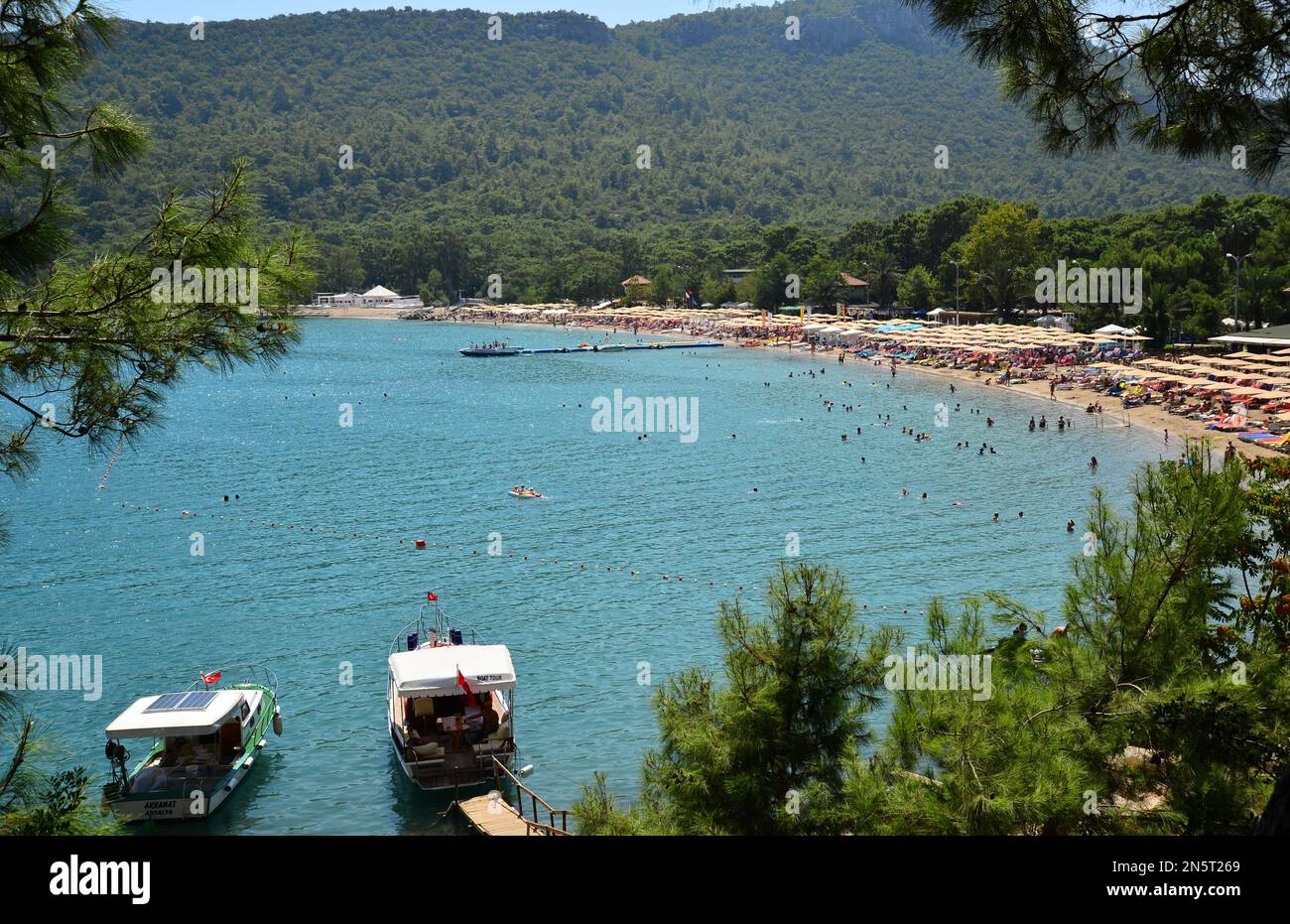 Kemer - Antalya - TURKEY Stock Photo - Alamy
