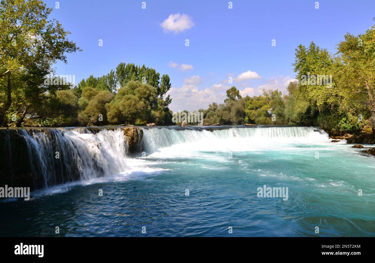 Manavgat resort hi-res stock photography and images - Alamy