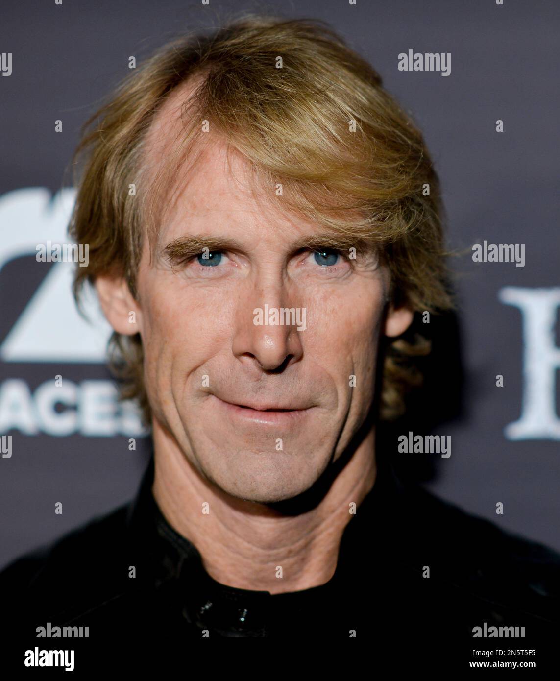 Michael Bay arrives at the LA Premiere Screening of "Black Sails" on ...