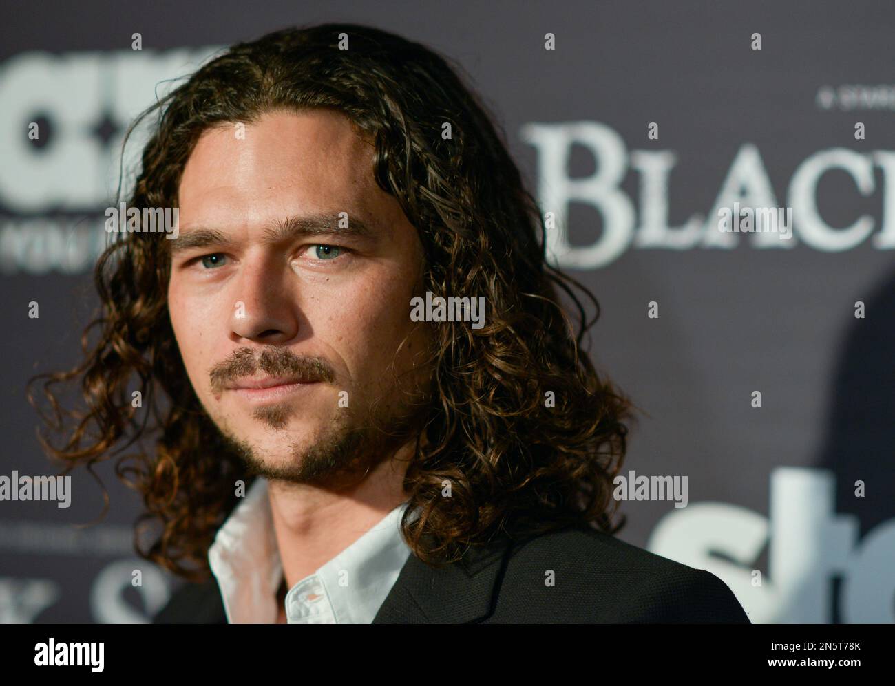 Luke Arnold Black Sails