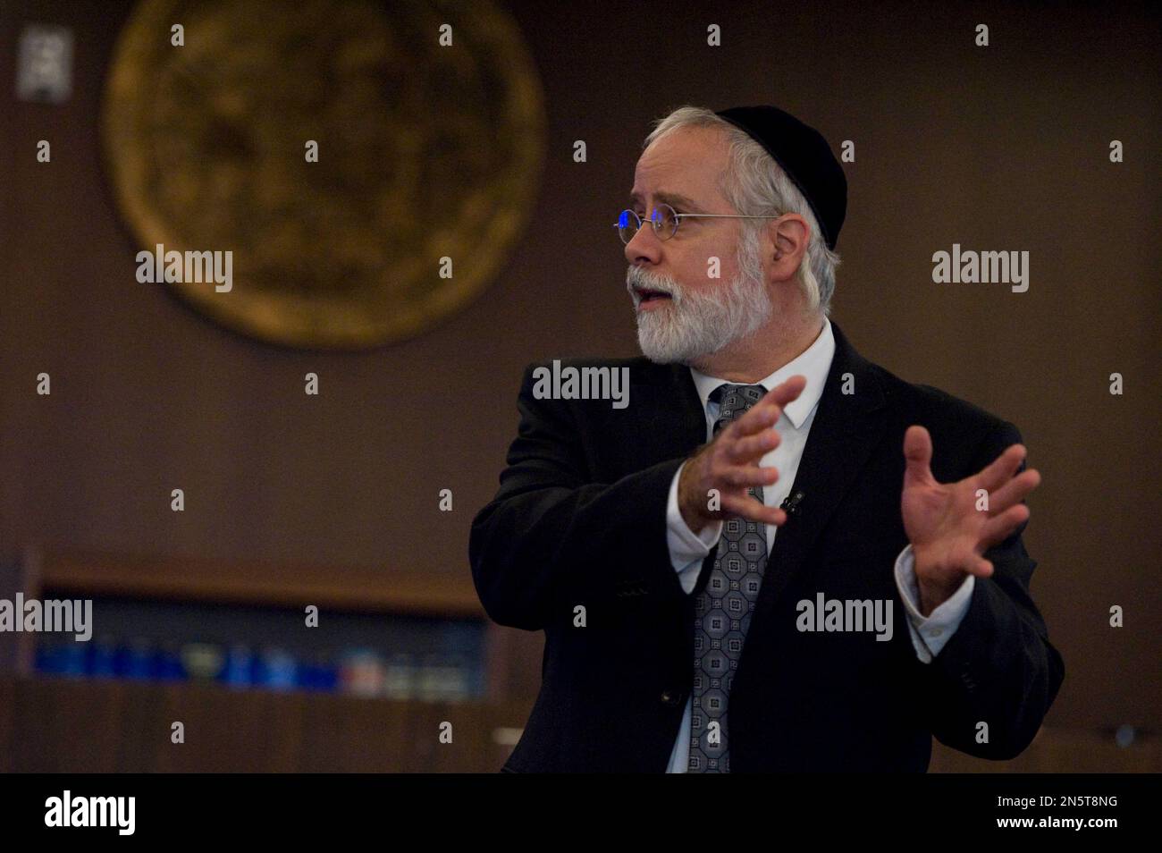 Defense attorney Michael D. Schwartz, who is representing former ...