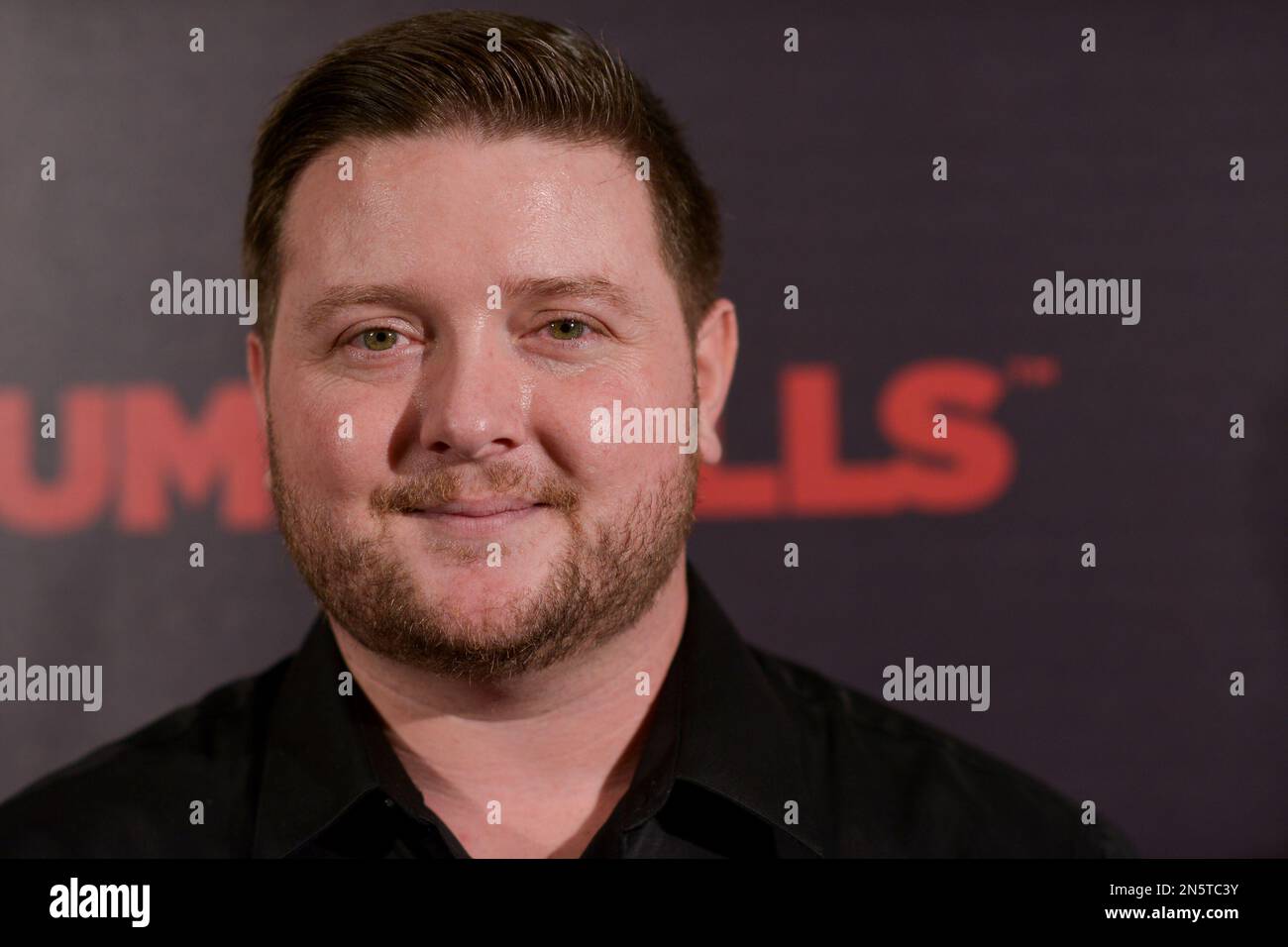 Nick Nicotera arrives at the LA Premiere of "Dumbbells" at Supperclub ...