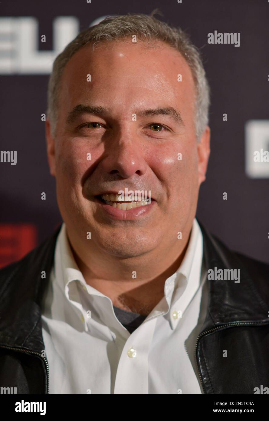 Christopher Livingston arrives at the LA Premiere of "Dumbbells" at ...