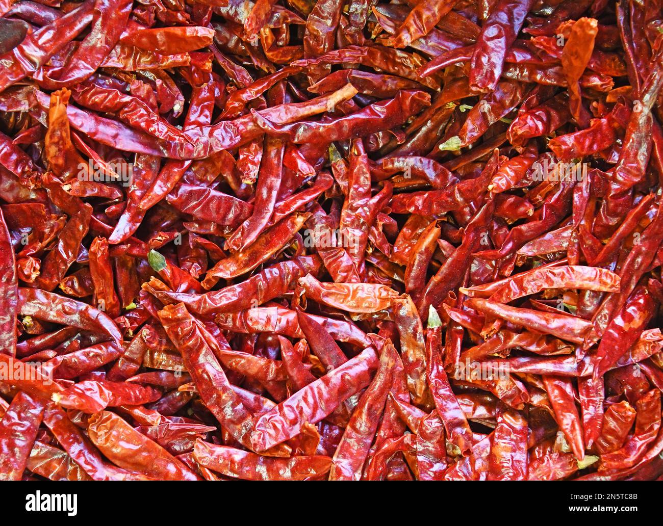 Mexico market chilli hi-res stock photography and images - Alamy