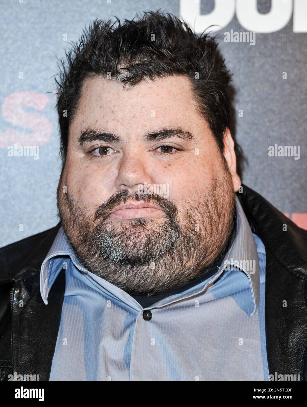 Michael Bower arrives at the LA Premiere of "Dumbbells" at Supperclub ...