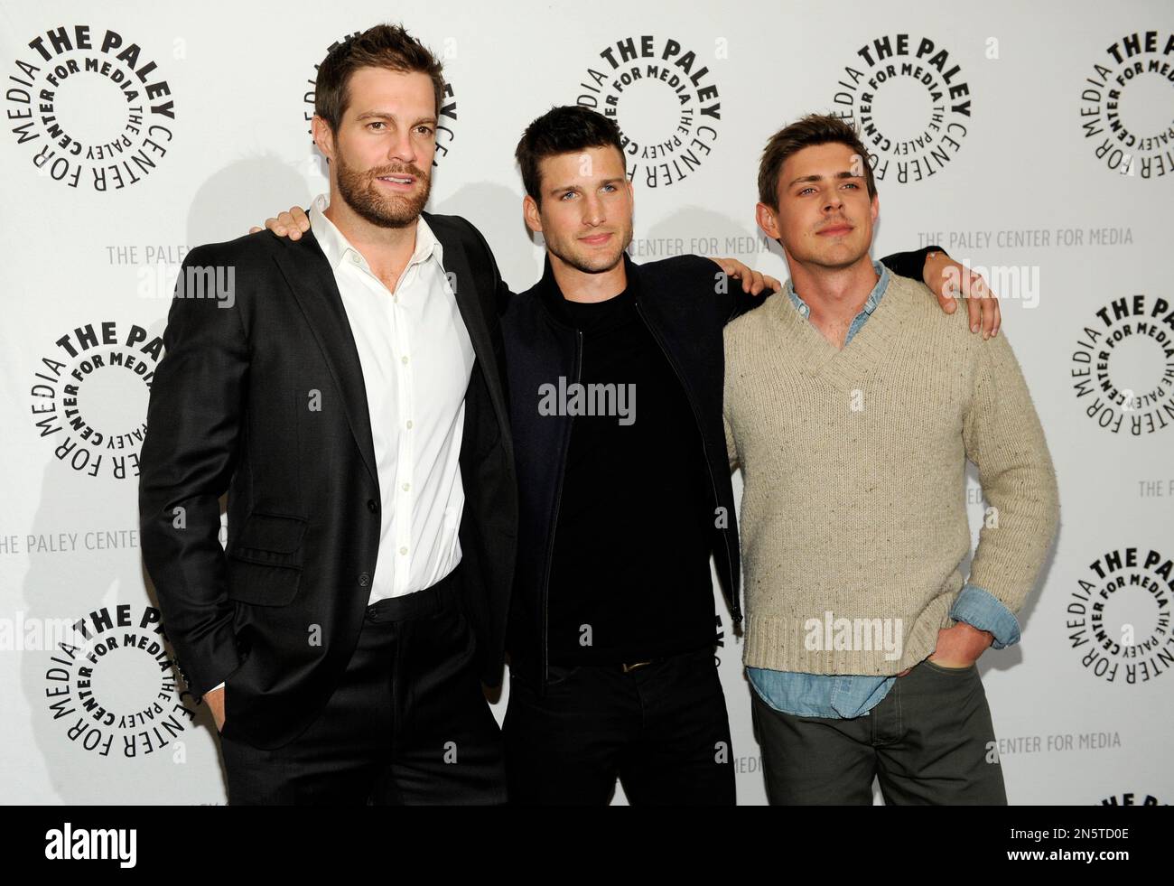 Parker Young Enlisted