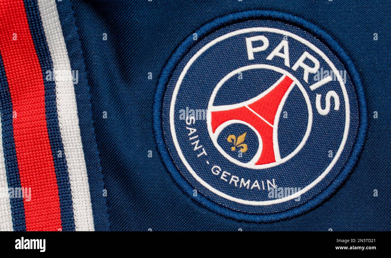 Psg logo on hi-res stock photography and images - Alamy
