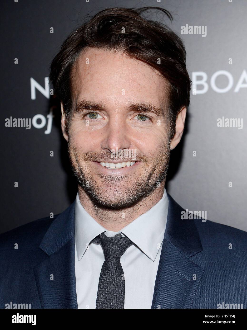 Best Supporting Actor winner Will Forte attends the National Board of ...