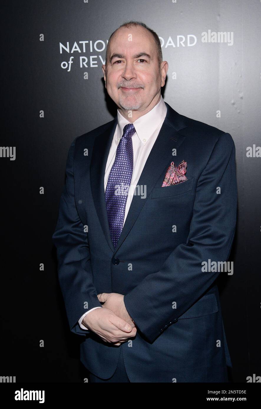 Writer Terence Winter attends the National Board of Review awards gala ...