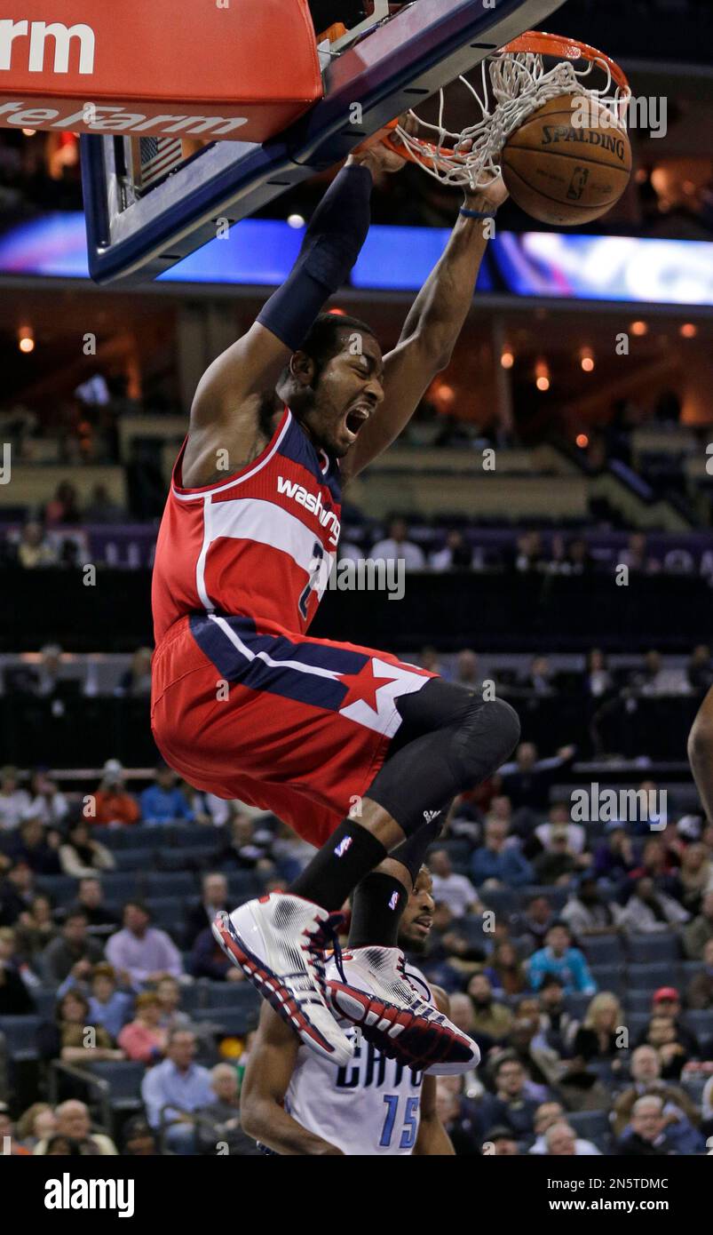 John Wall Dunk Contest Wallpaper