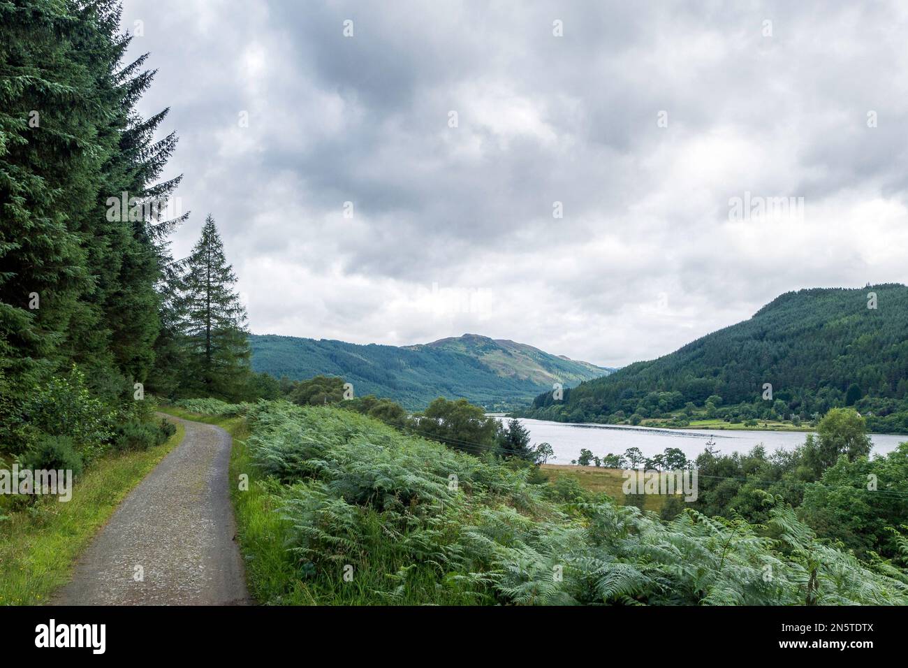 Sharing trail hi-res stock photography and images - Alamy