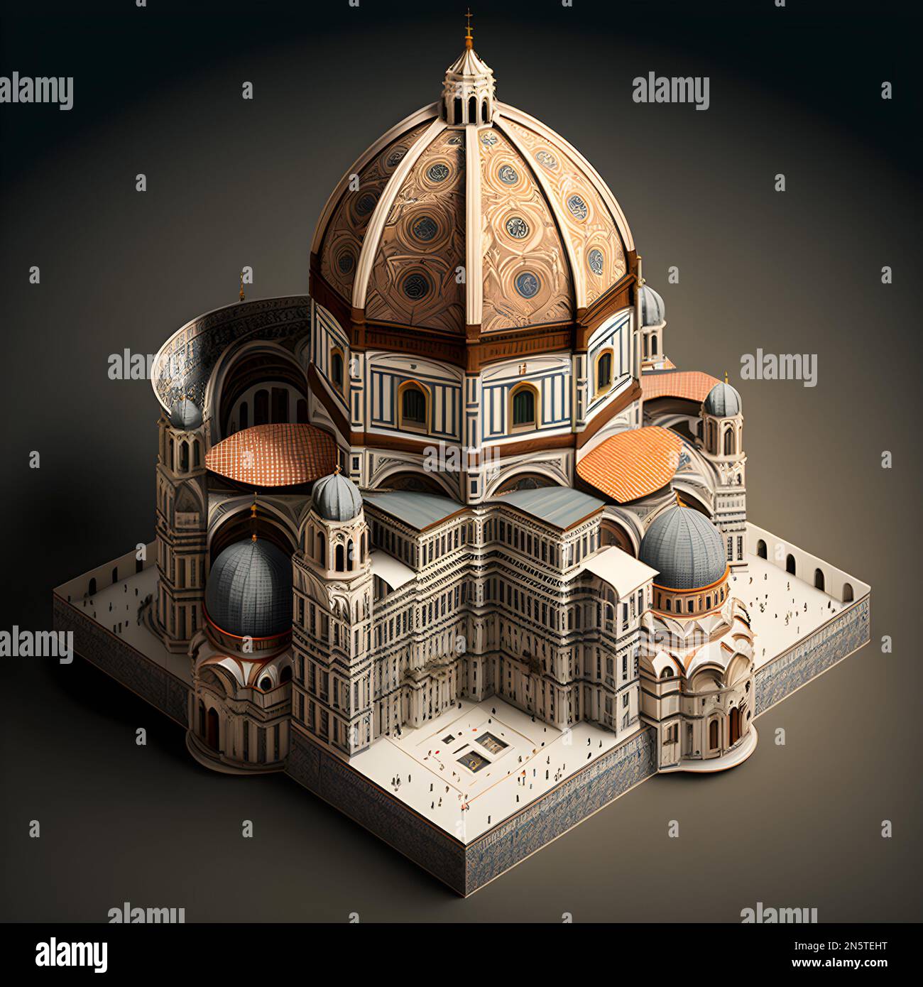 Discover the beauty of the world, one illustration at a time Stock ...