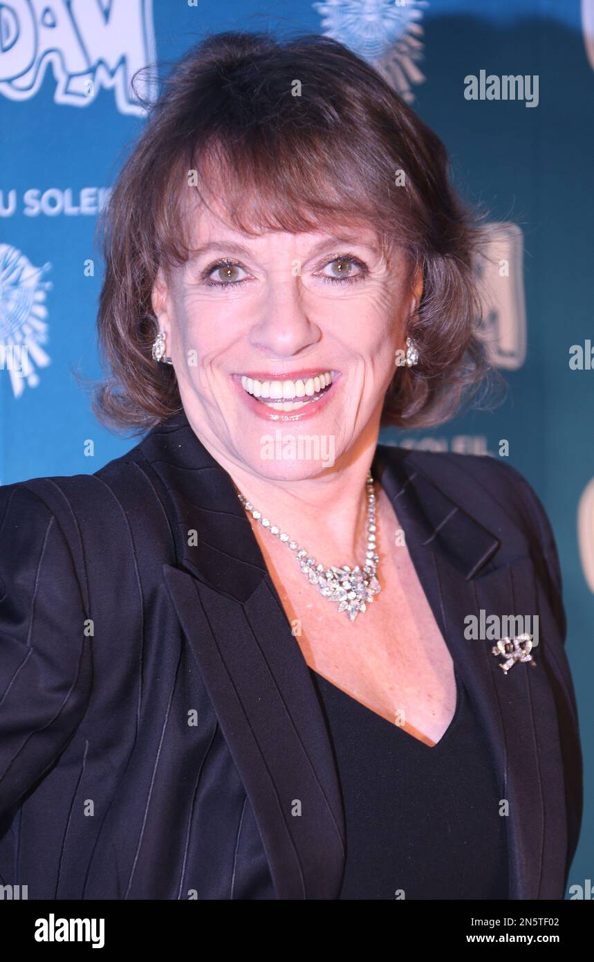 Esther Rantzen arrives on the red carpet for the opening night of ...