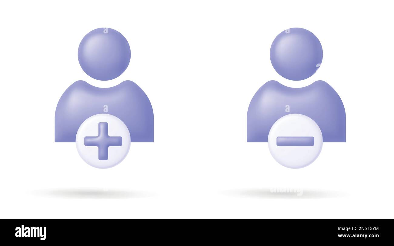 Add user UI design. Add user from the group chat or app. Vector ...