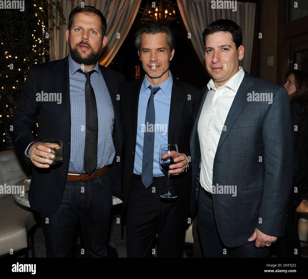 Presidents, Original Programming for FX Networks and FX Prods. Nck Grad ...