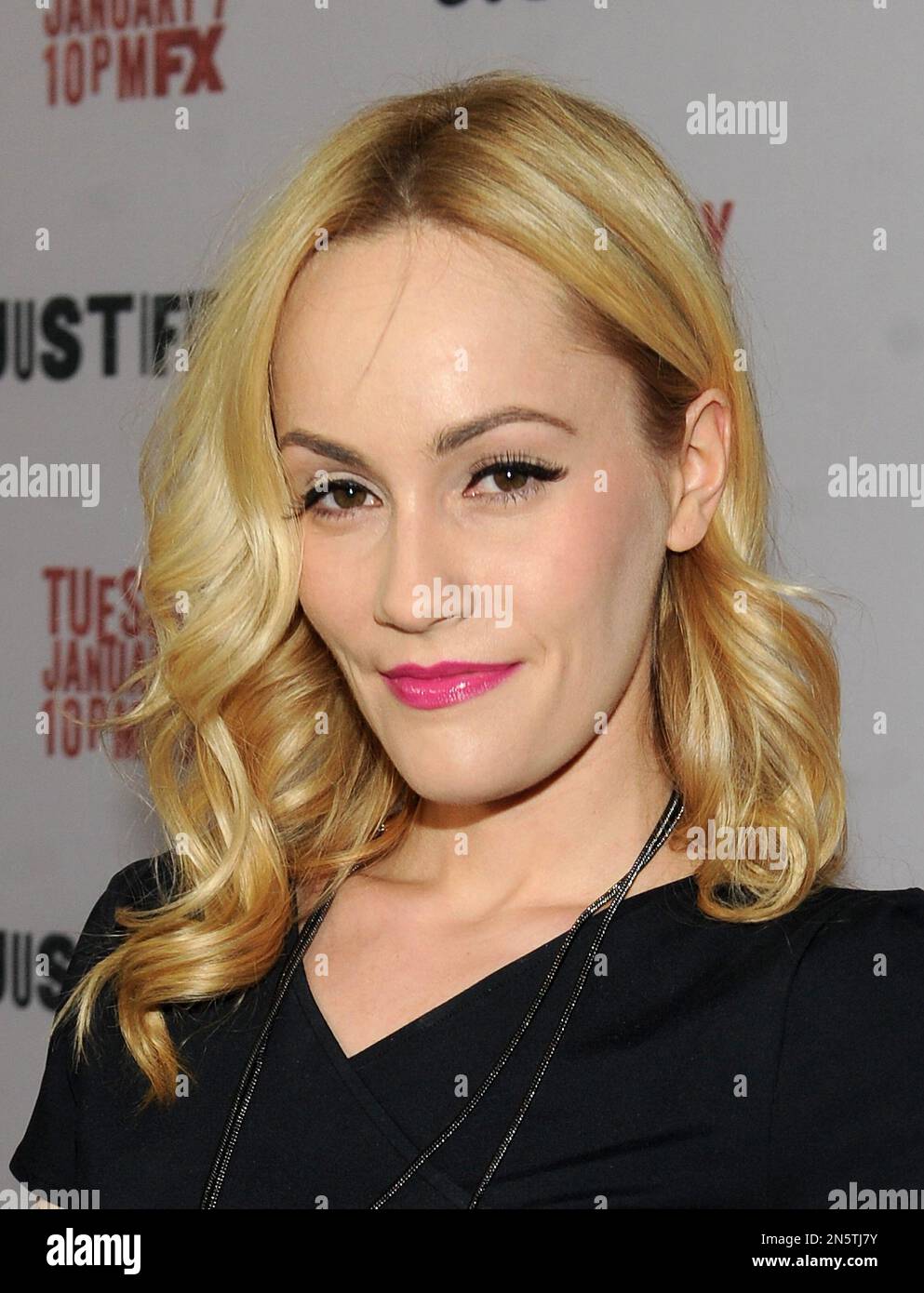 Cathy Baron is seen at the Red Carpet Premiere Screening of FX's ...