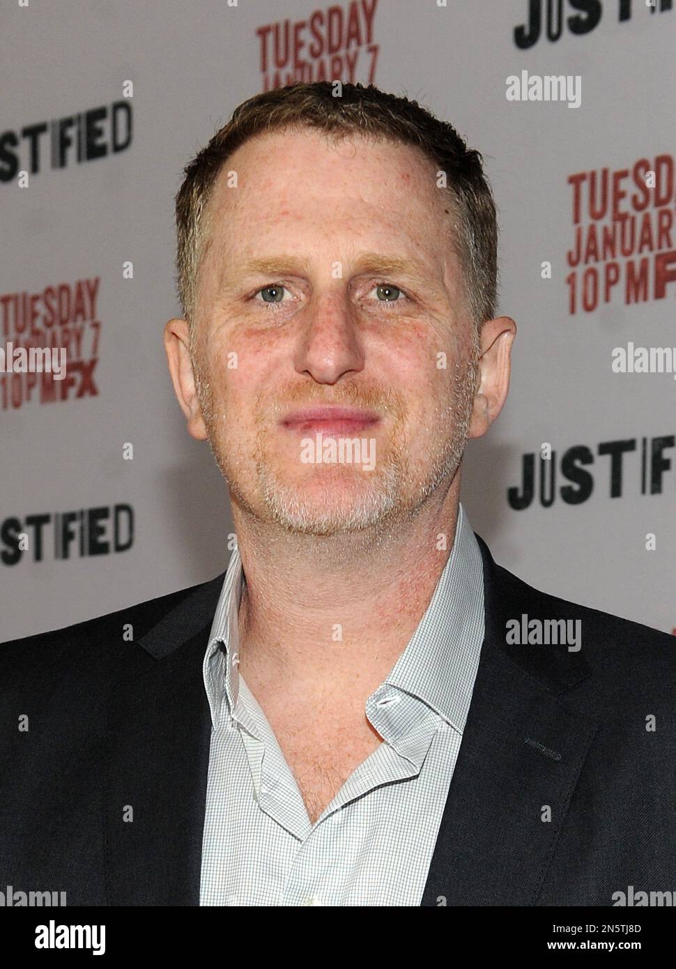 Michael Rapaport Justified