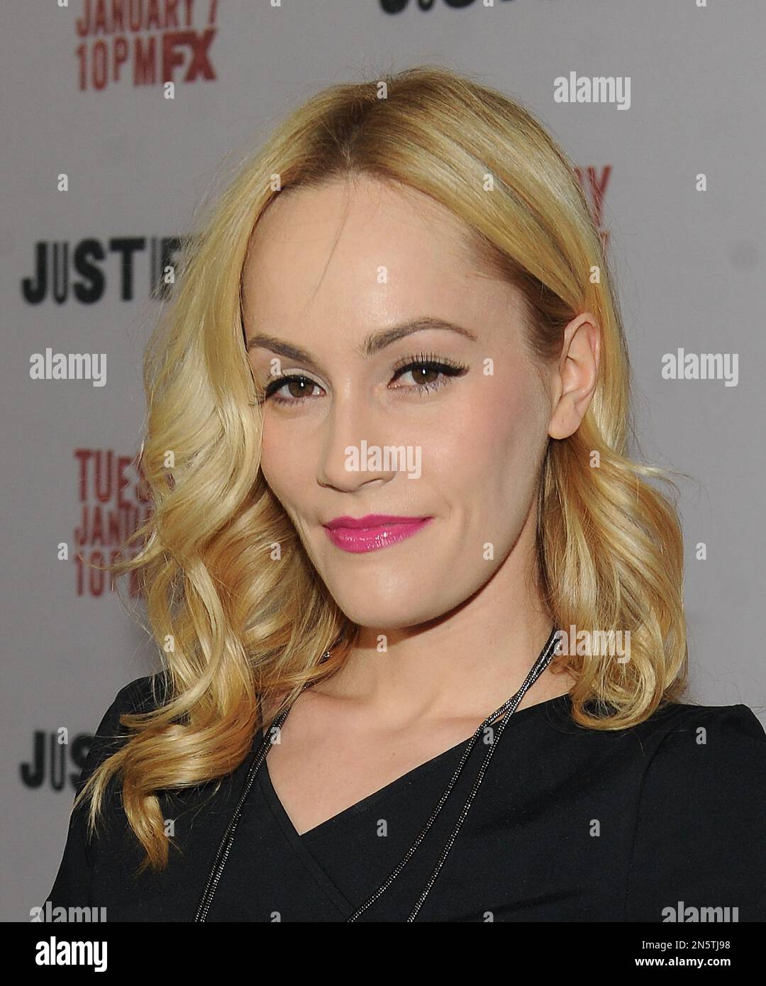 Cathy Baron is seen at the Red Carpet Premiere Screening of FX's ...