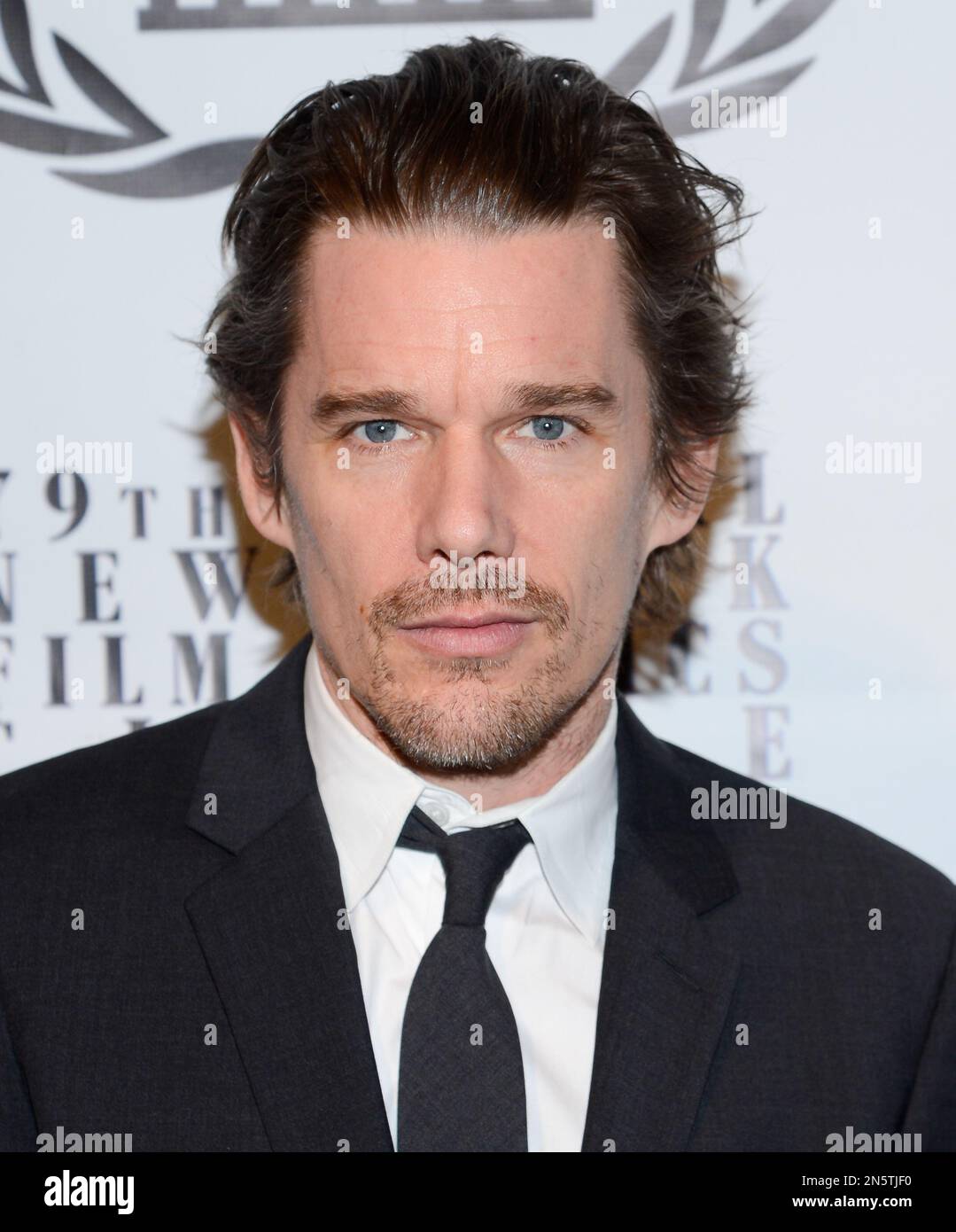 Actor Ethan Hawke attends the 79th Annual New York Film Critics Circle ...
