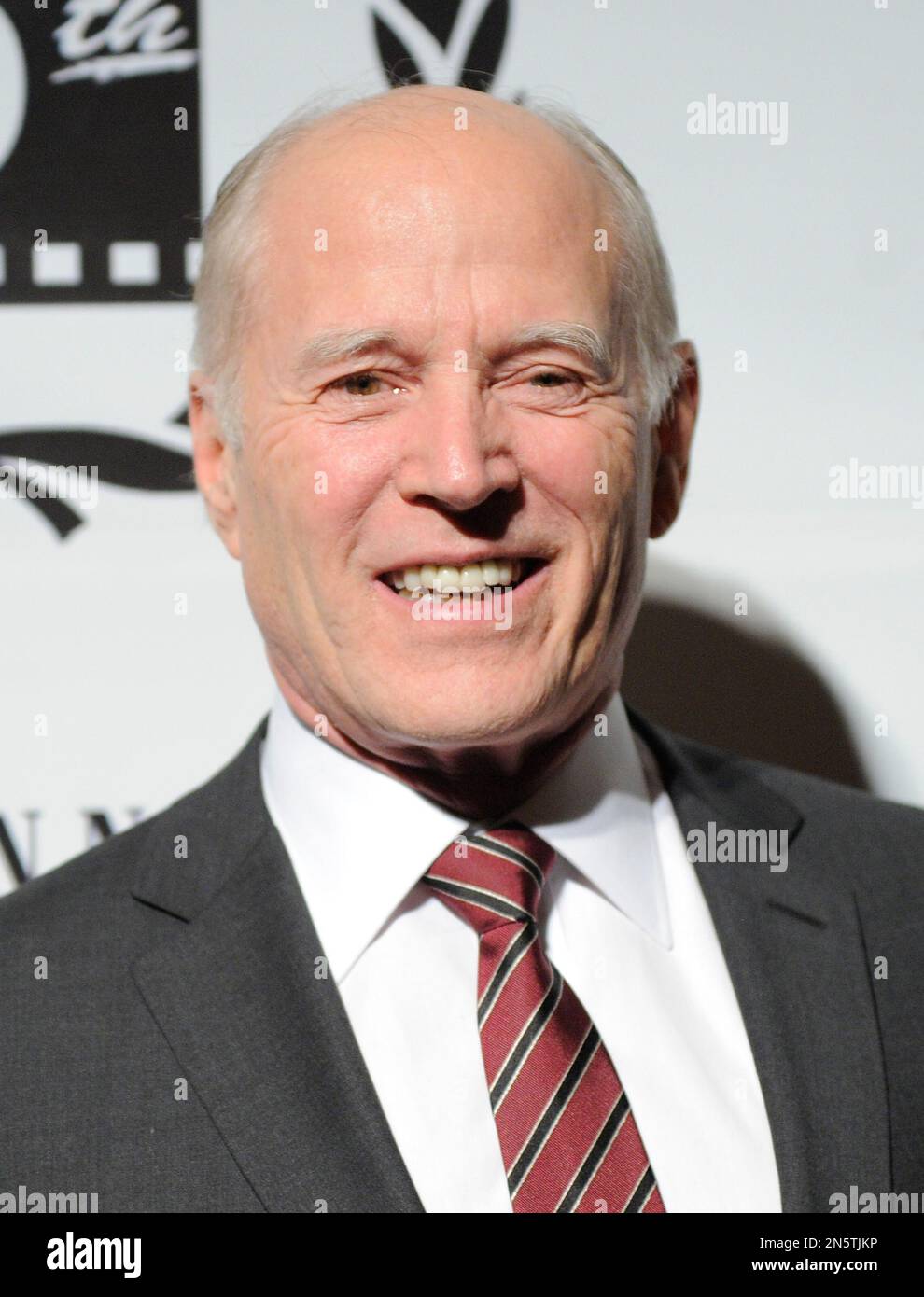 Frank Marshall attends the 79th Annual New York Film Critics Circle ...