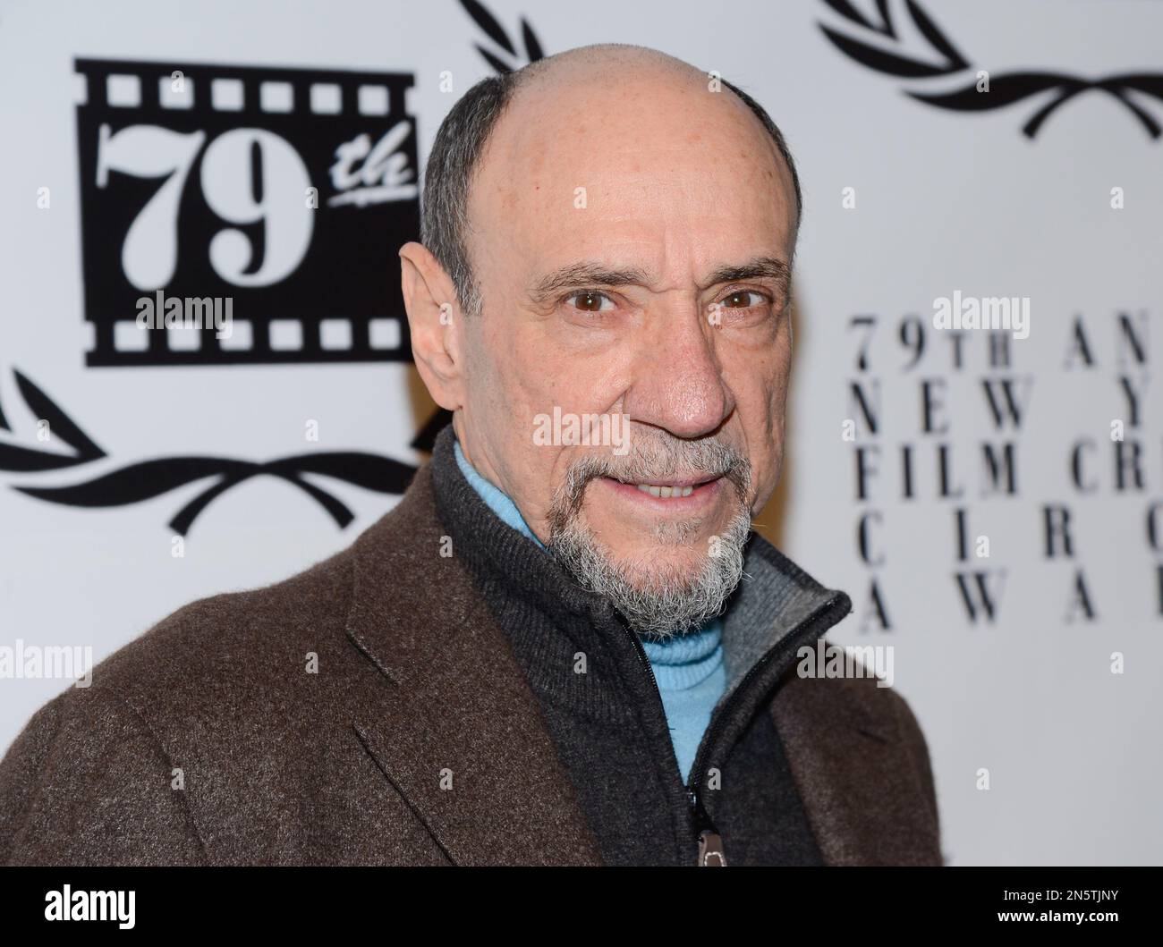 Actor F. Murray Abraham attends the 79th Annual New York Film Critics ...