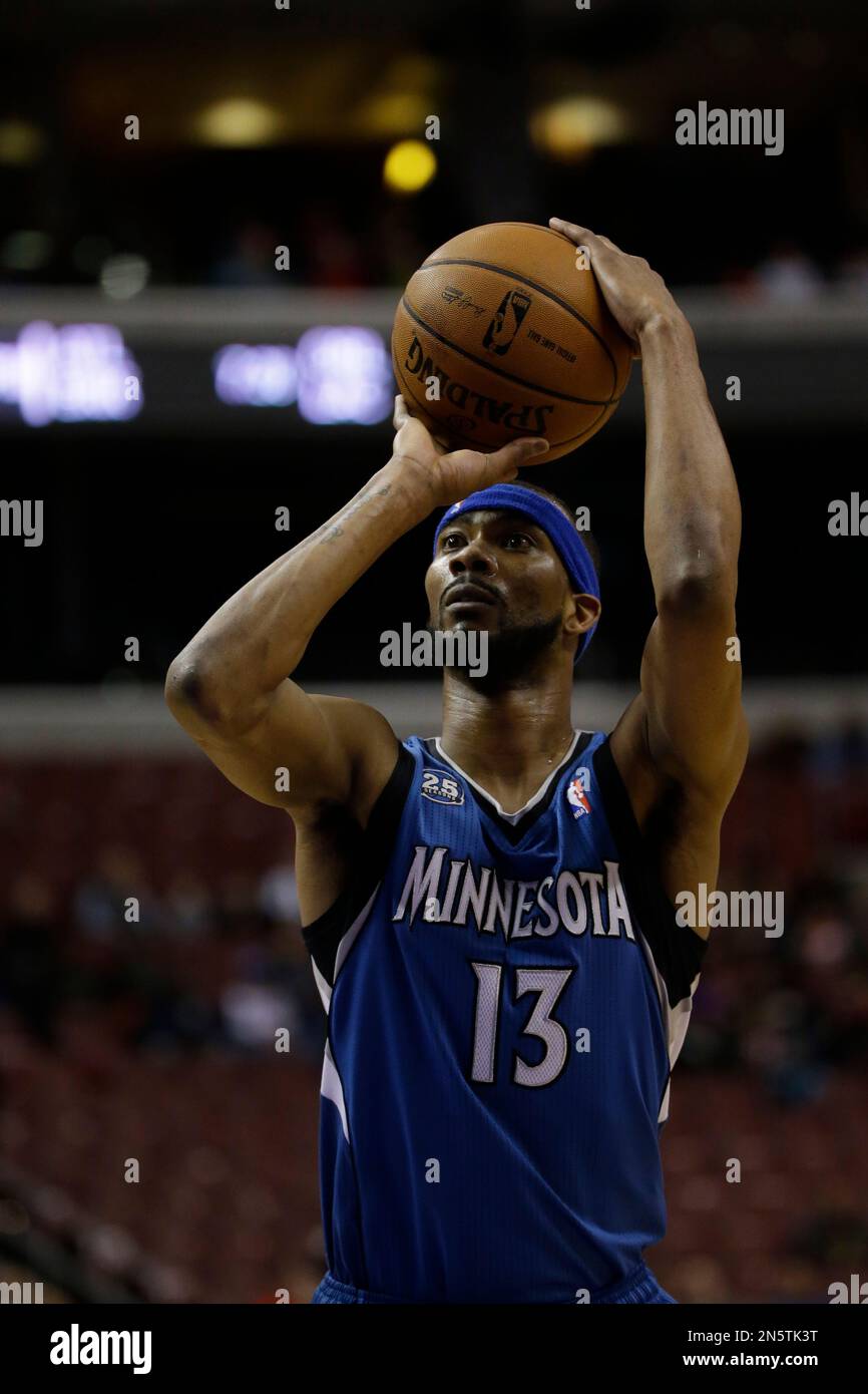 Corey Brewer Timberwolves
