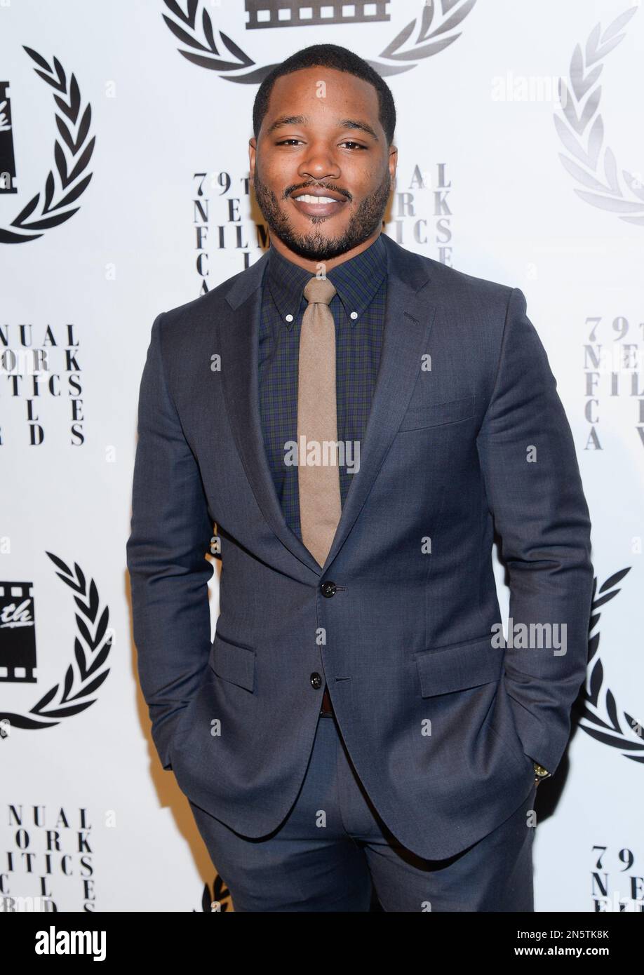 Director Ryan Coogler attends the 79th Annual New York Film Critics ...