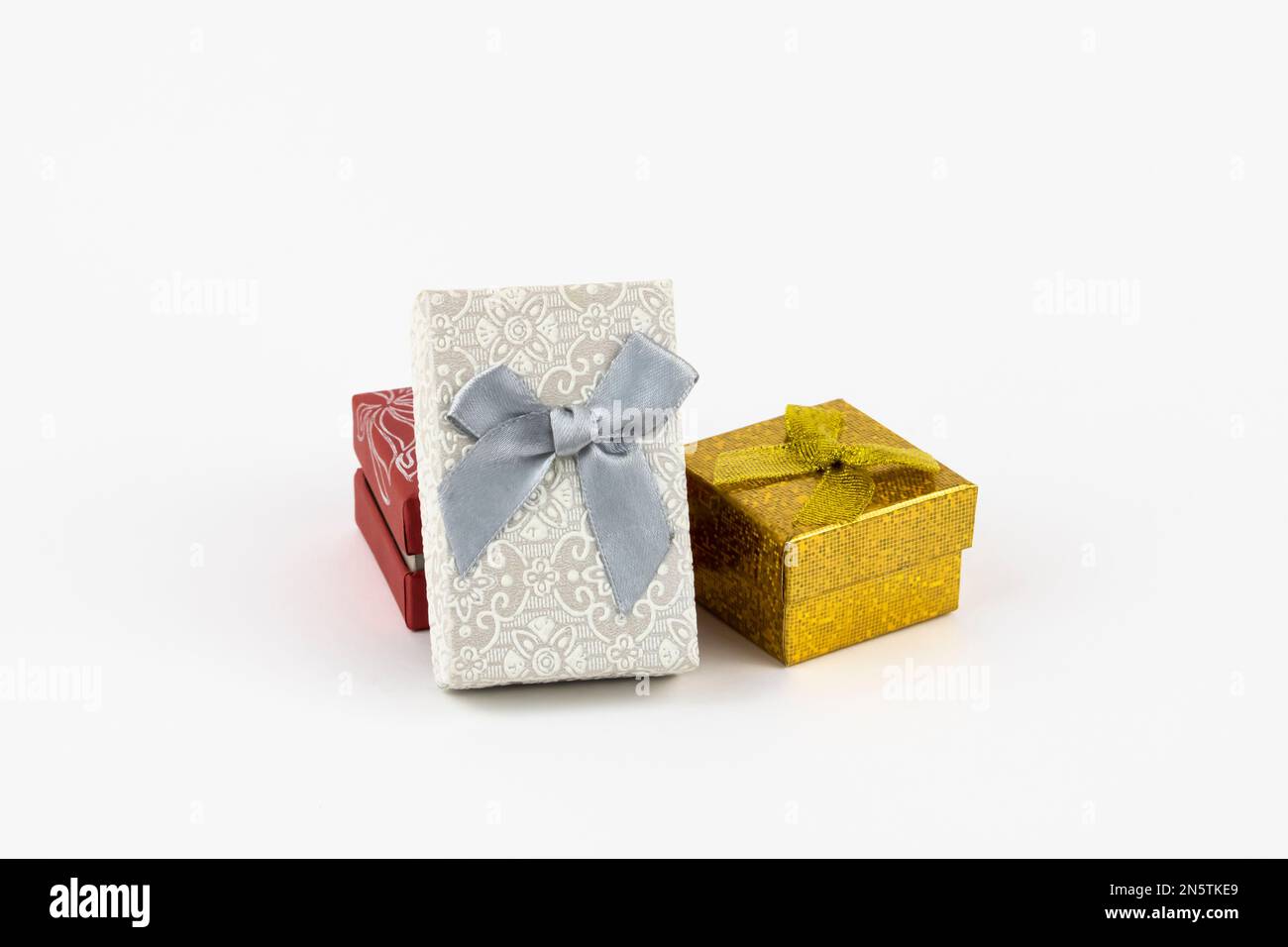 Surprise gift boxes hi-res stock photography and images - Alamy