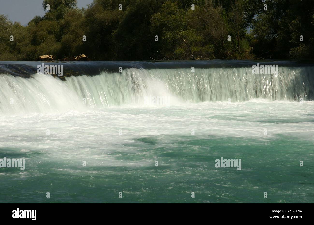 Manavgat waterfall antalya turkey hi-res stock photography and images ...