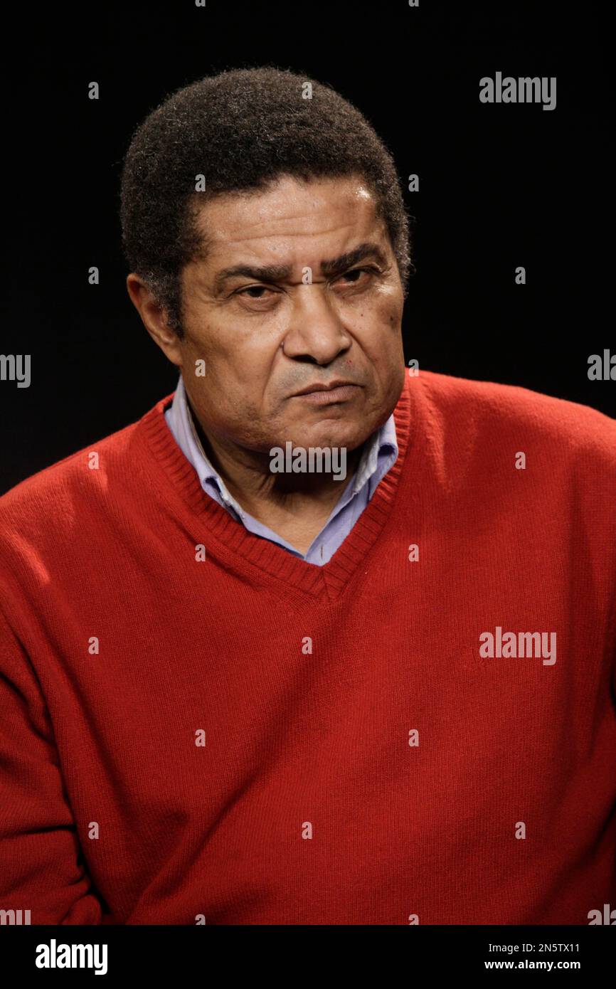 FILE - In this Feb. 17, 2010 file photo, Eusebio is photographed during ...