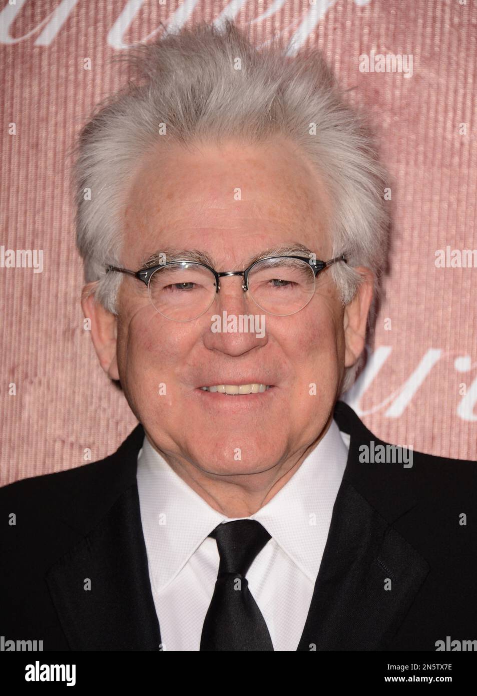 Ron Yerxa arrives at the Palm Springs International Film Festival ...