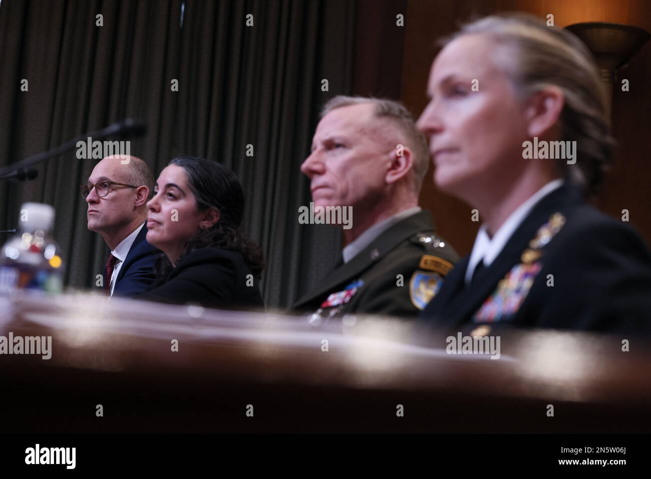 Assistant secretary of defense for indo pacific security affairs hi-res ...