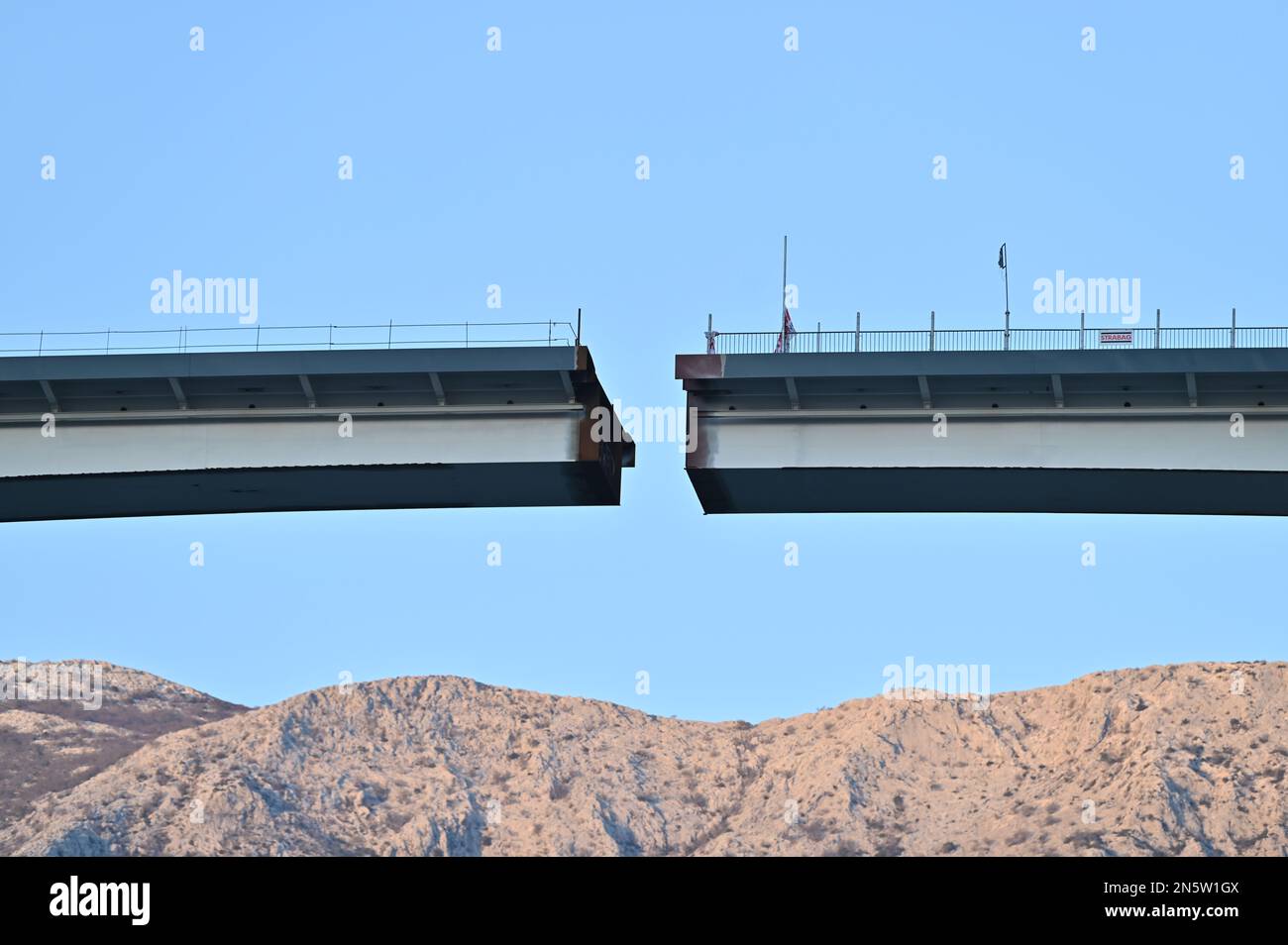 Omis bypass hi-res stock photography and images - Alamy
