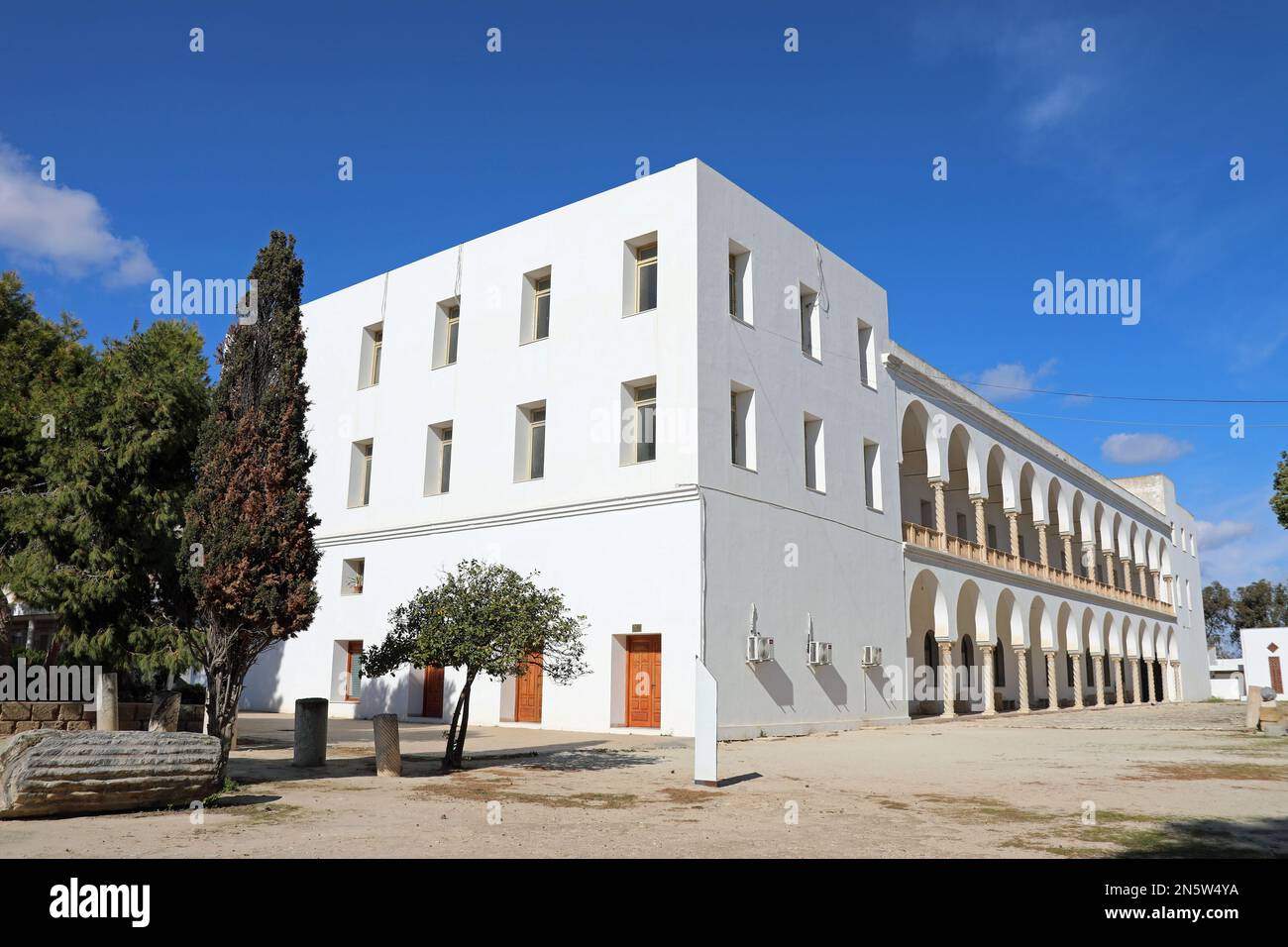Carthage museum hi-res stock photography and images - Alamy