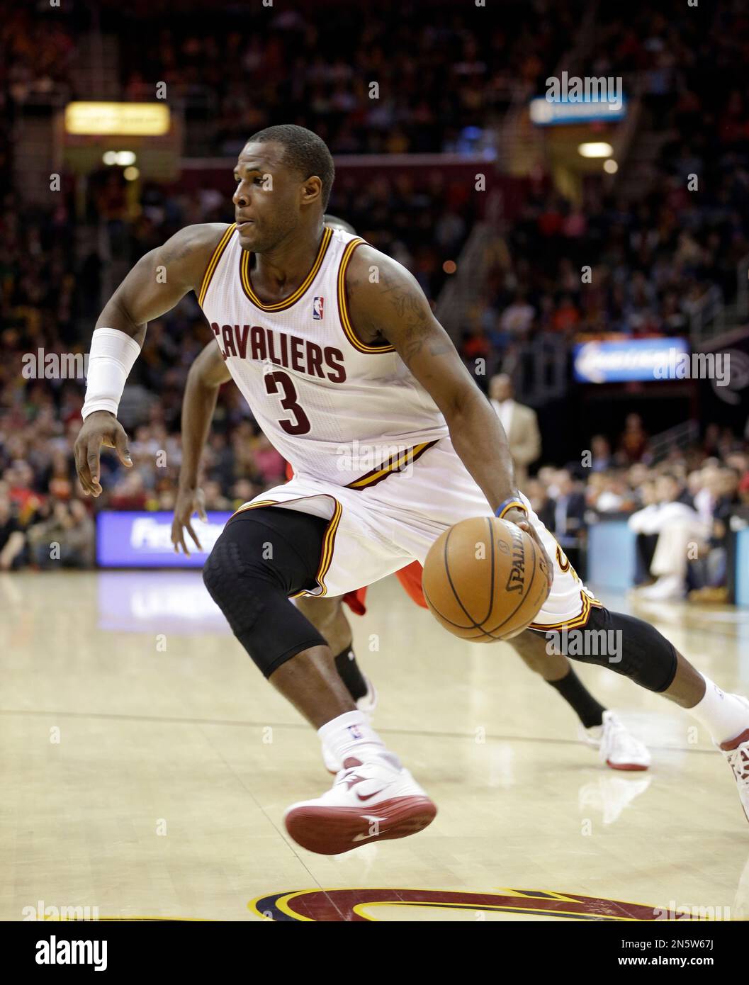 Cleveland Cavaliers Dion Waiters