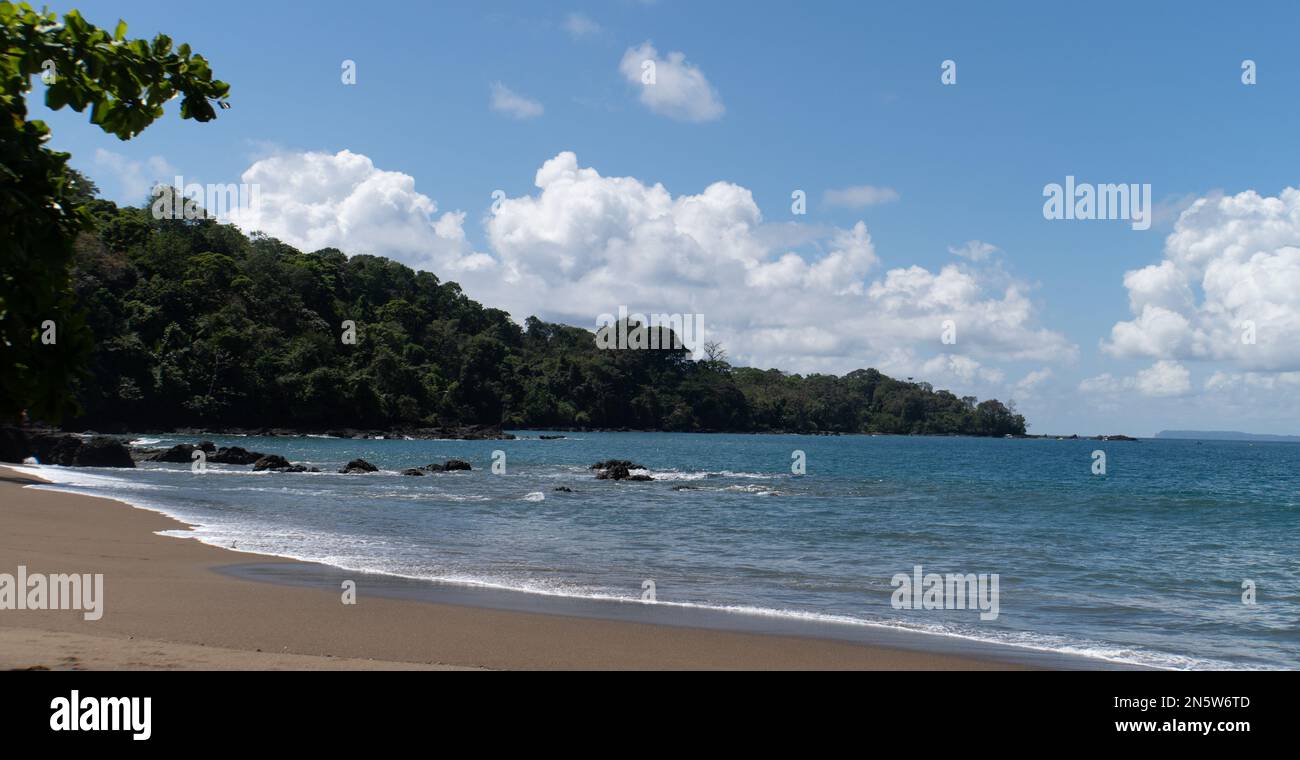 Drake's bay costa rica hi-res stock photography and images - Alamy