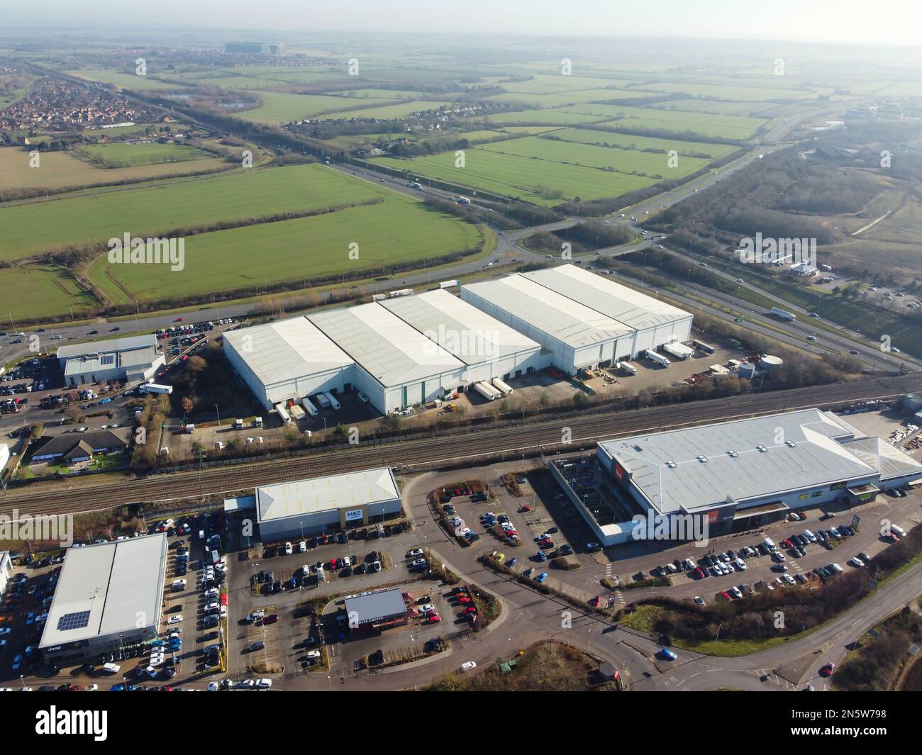 Kempston river hi-res stock photography and images - Alamy