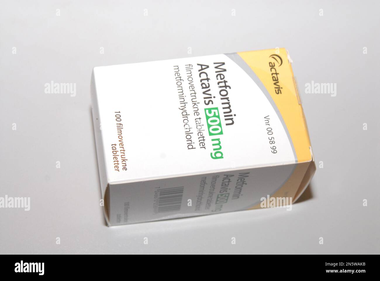 Metfomin medcine hi-res stock photography and images - Alamy