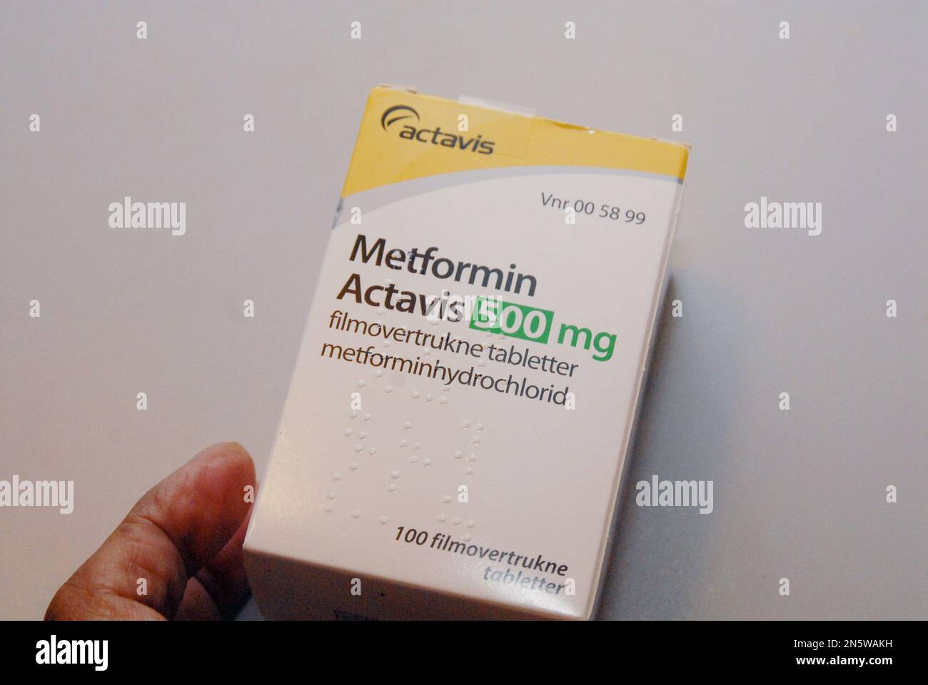 Metfomin medcine hi-res stock photography and images - Alamy