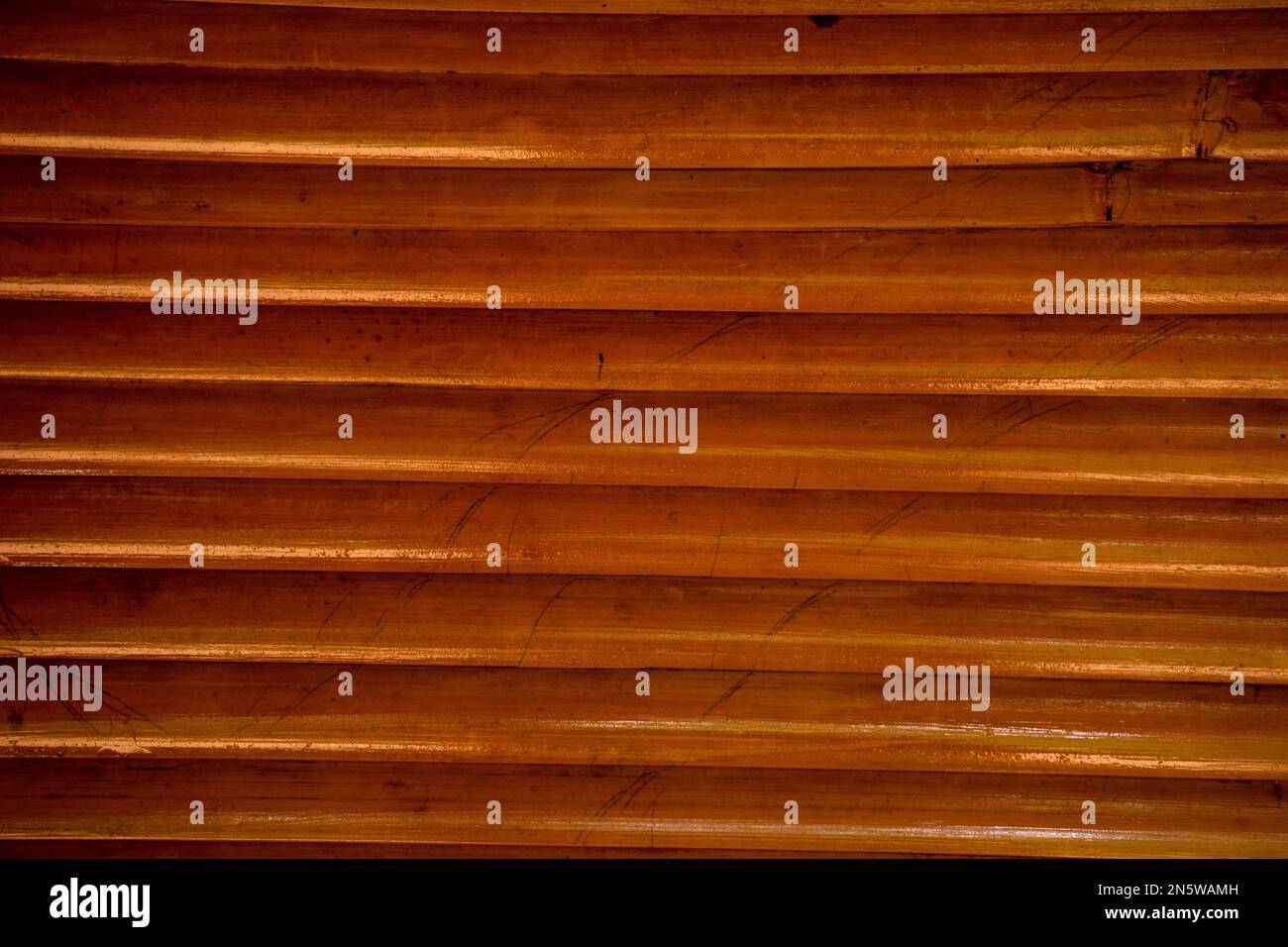 Close up of bamboo wood texture for background Stock Photo - Alamy