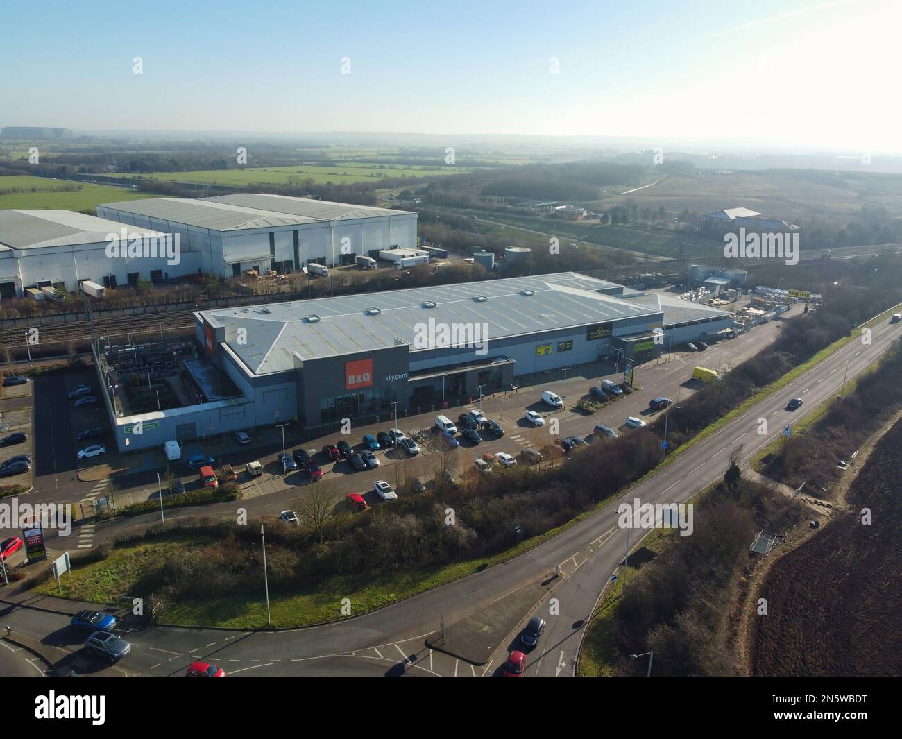 Kempston river hi-res stock photography and images - Alamy