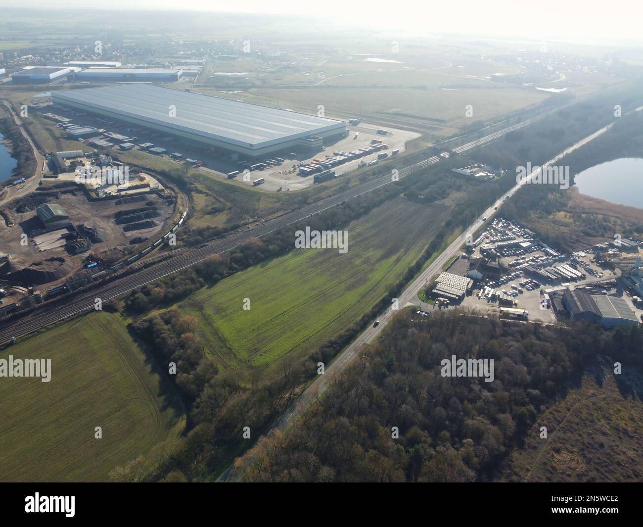 Kempston river hi-res stock photography and images - Alamy