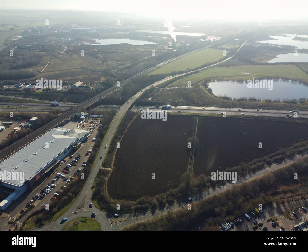Kempston river hi-res stock photography and images - Alamy