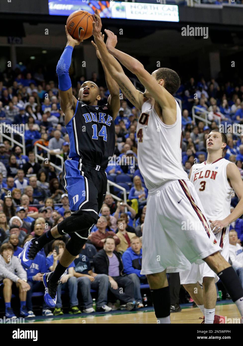 Rasheed Sulaimon Dunk