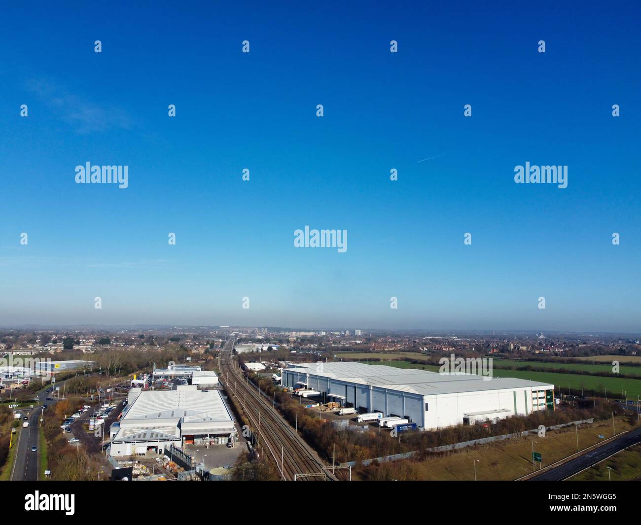 Kempston river hi-res stock photography and images - Alamy