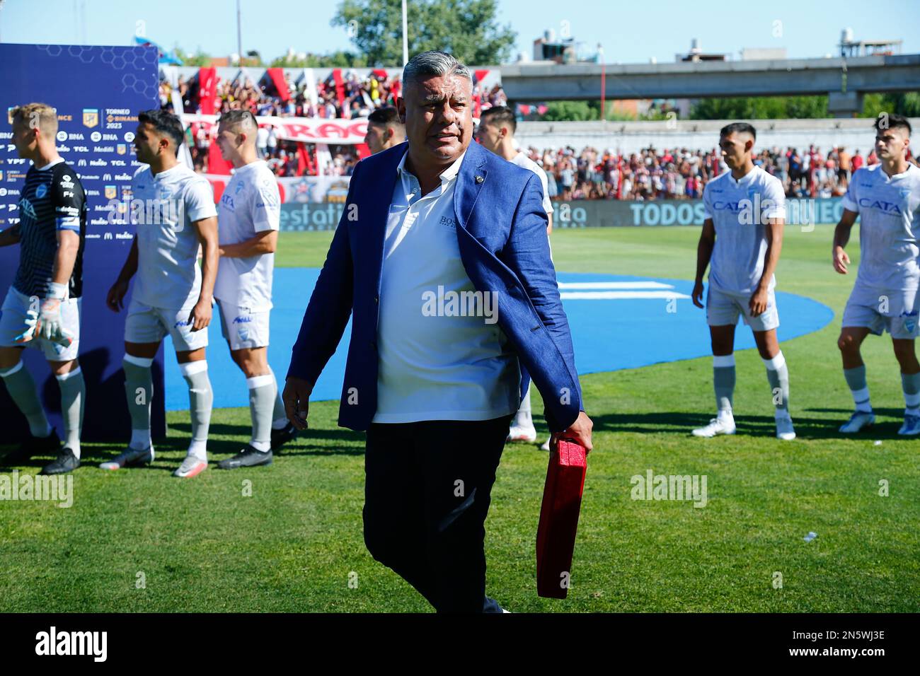Claudio tapia hi-res stock photography and images - Alamy