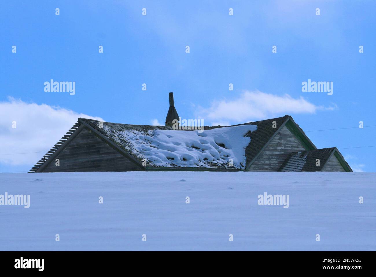 Old west homestead hi-res stock photography and images - Alamy