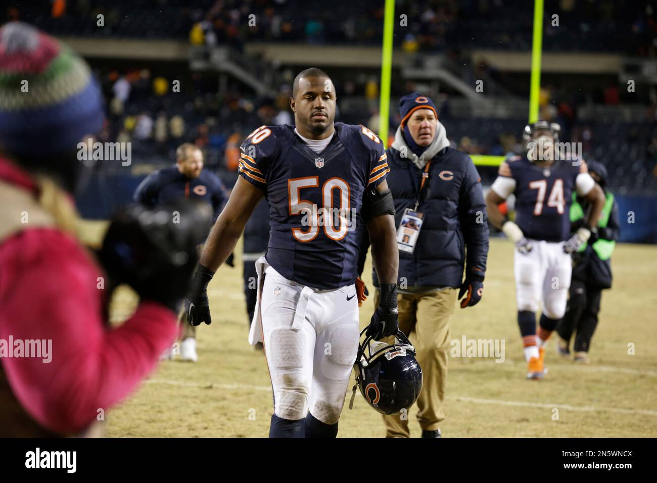 James Anderson Bears